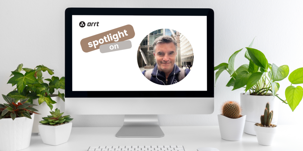 Spotlight On: Steve – Our New Head of Development at ARRT - ARRT ...