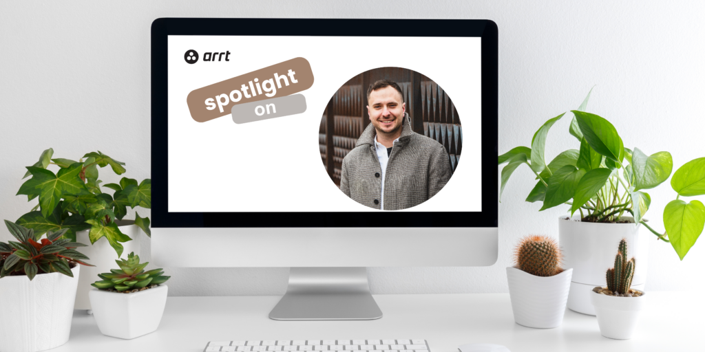 Spotlight On: Lee Russel, Launch Expert - arrt