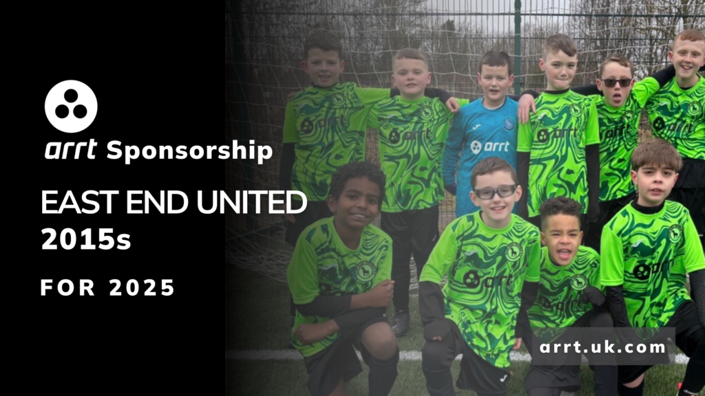 Supporting the Future of Grassroots Football: East End United 2015s ...